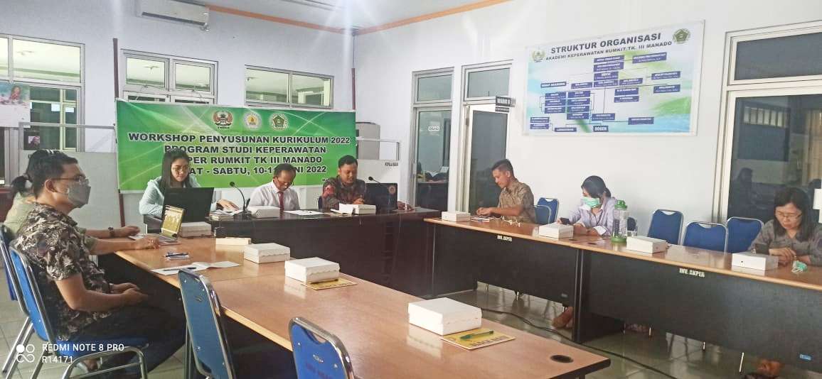 Akademi Keperawatan Rumkit Tk.III Manado
