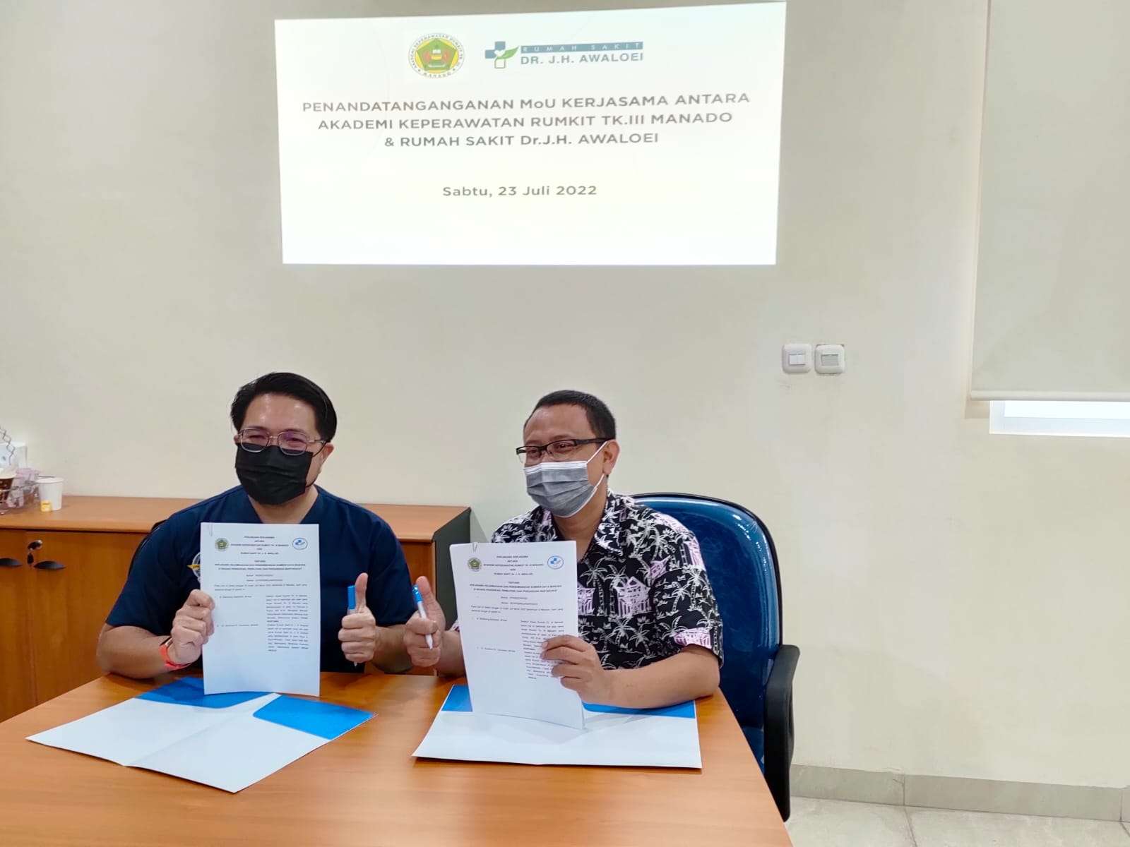 Akademi Keperawatan Rumkit Tk.III Manado