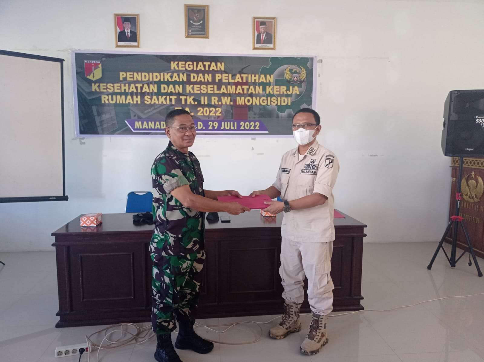 Akademi Keperawatan Rumkit Tk.III Manado